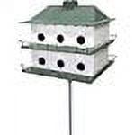 Heath Outdoor Products 12-room Plastic Martin House - Walmart.com