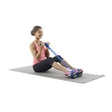 Weider Resistance Tube Rower with Comfortable Cushioned Grips - Walmart.com