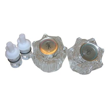 Rohl 1/2" Handle Extension Kit For Pressure Balance Rmv-1 Rmv-2 Rpc-1 ...