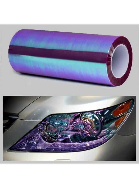Chameleon Tint in Car Window Tint - Walmart.com