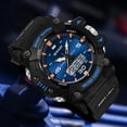 Men's Digital Sports Watch - Large Display, Multifunction, Shockproof ...