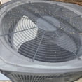 Air Conditioner Covers for Outside Units Central Ac Cover Leaf Guard ...
