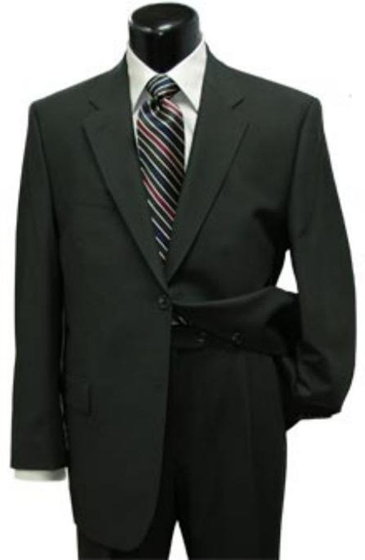Mens Funeral Attire - Funeral Outfit - Funeral Clothes Fully Lined ...