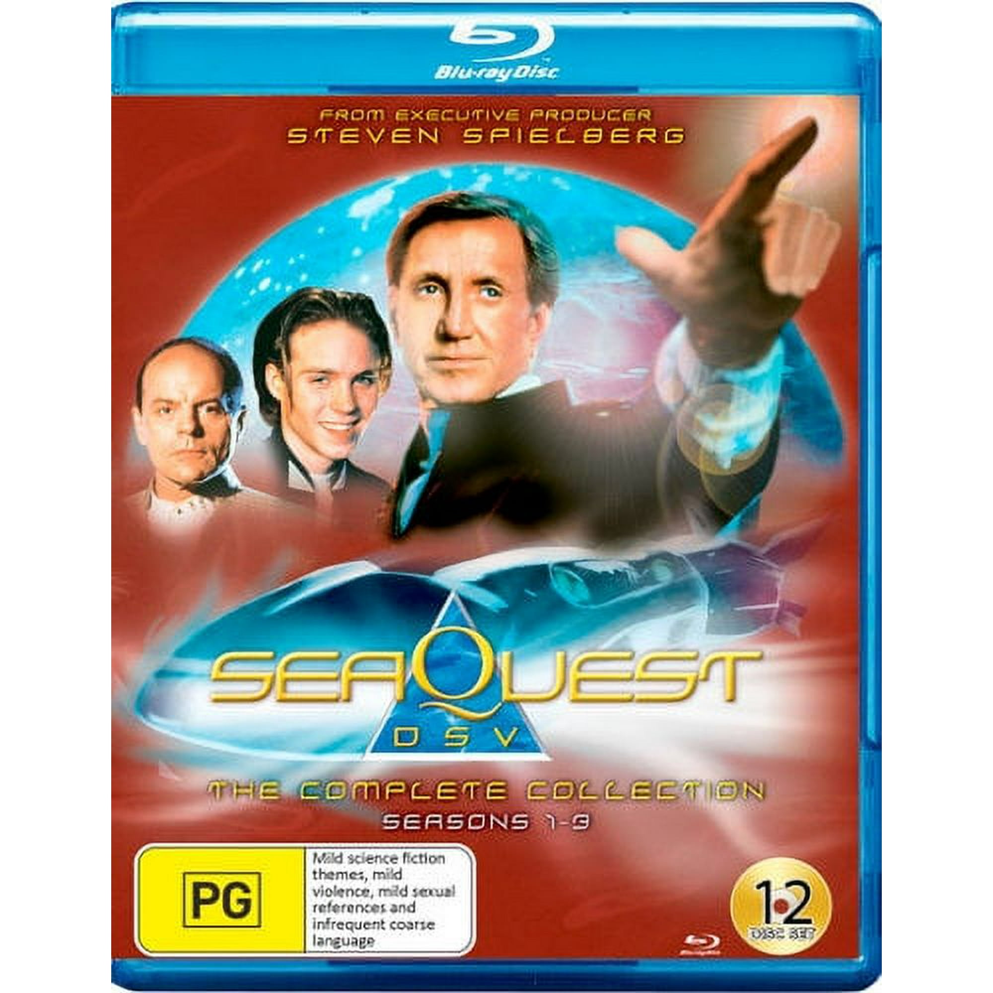 Click here for Via Vision Entertainment Seaquest Dsv - Complete C... prices