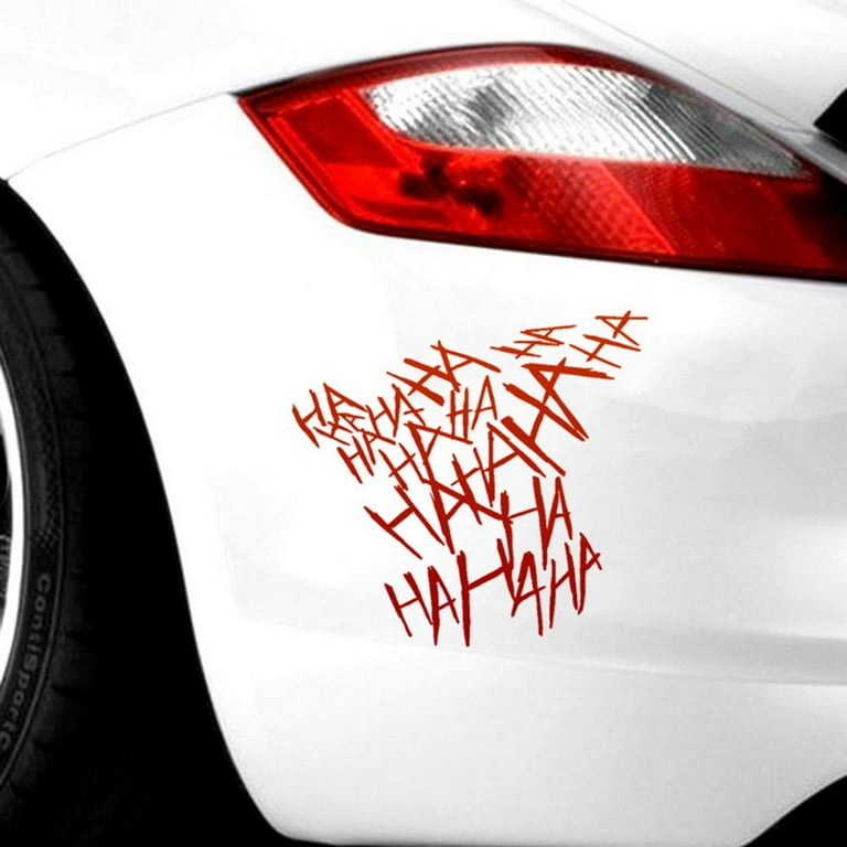 Graffiti Car Decals