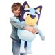 Bluey My Size Bluey Stuffed Plush 32 Stuffed Animal Toy Unisex Gift ...