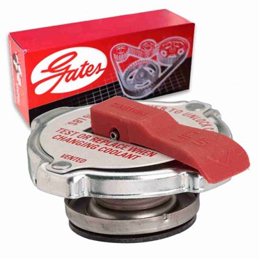 Gates 31525 OE Type Radiator Caps - Walmart.com