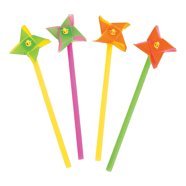 Metallic Pinwheels (6Dz) - Party Favors - 72 Pieces - Walmart.com