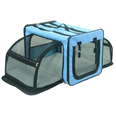 PetNation Port-A-Crate 36 Inches, Indoor And Outdoor Home For Pets ...