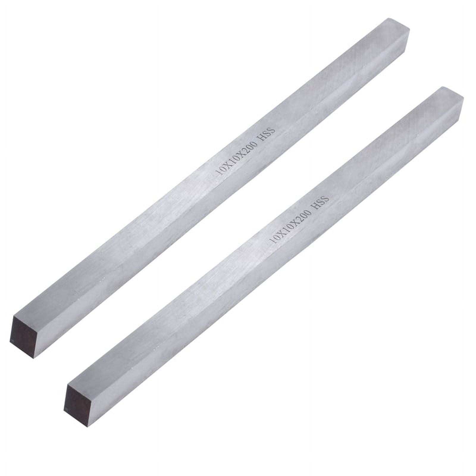 Click here for Unbranded 2x 10mm X 10mm X 200mm Turning Parting M... prices