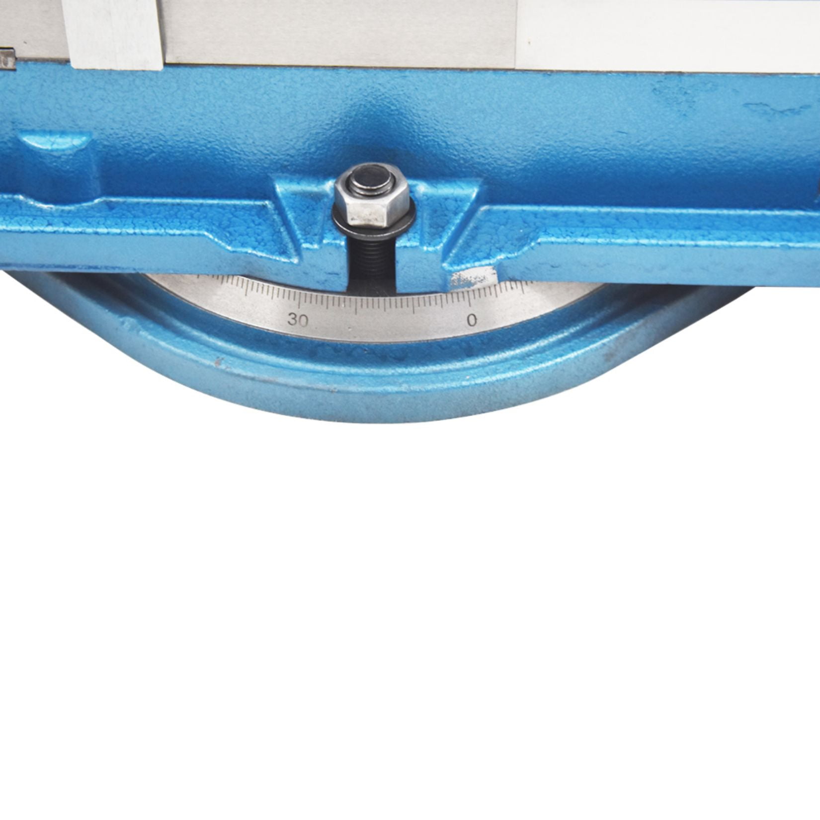 Buy 6 inch Precision Mill Vise Anti-Jaw Lifting w/ Swivel Base for ...