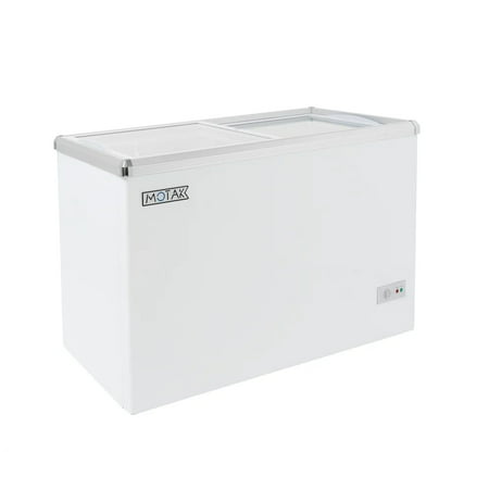 MoTak MSD-180 34" Mobile Ice Cream Freezer w/ 2 Baskets, 115v - Walmart.ca
