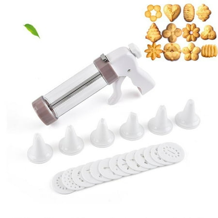 Cookie Press, Biscuit Press, Stainless Steel Pastry Press, Pastry Press ...