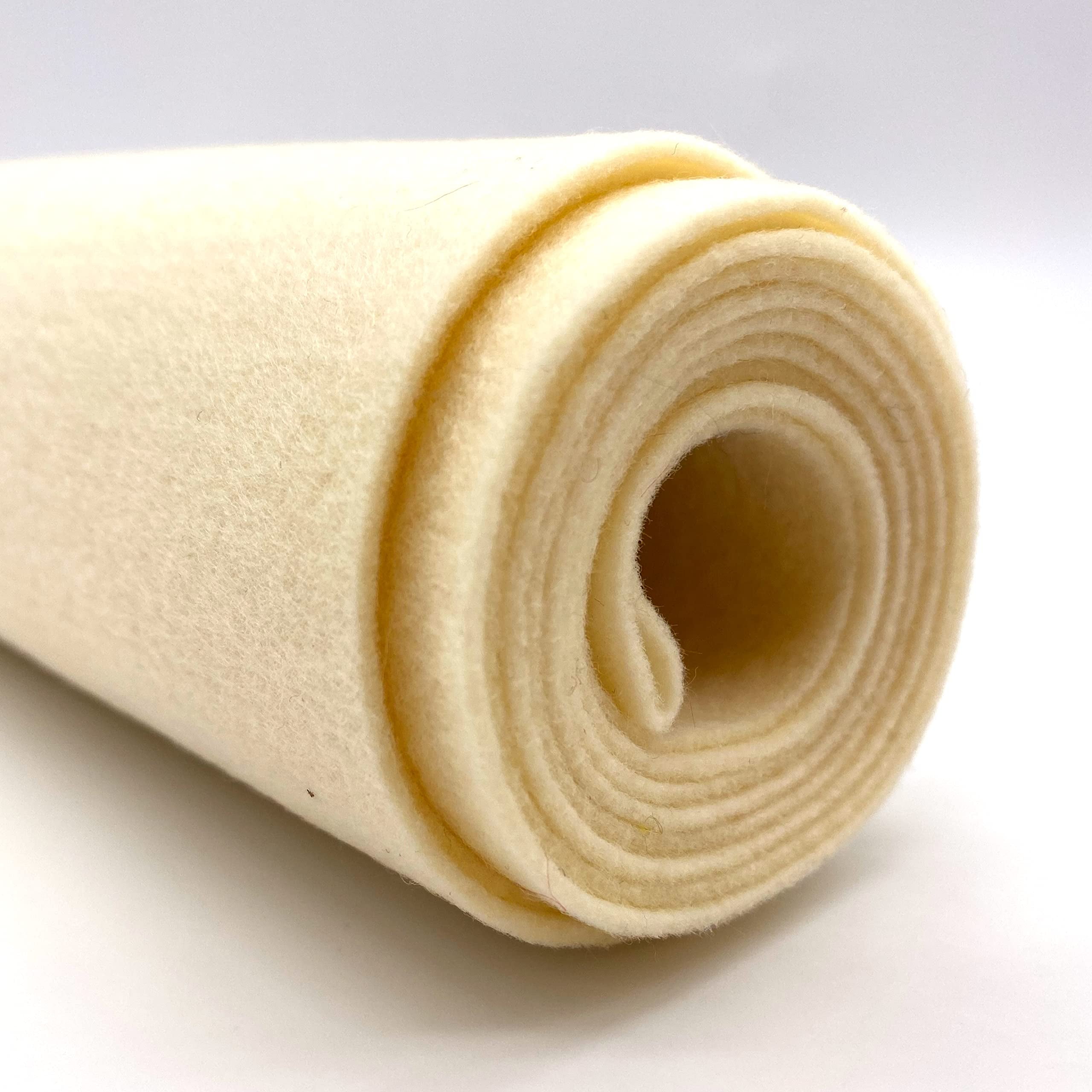 Ice Fabrics Craft Felt Fabric by The Yard - 72" Wide Acrylic Felt for ...