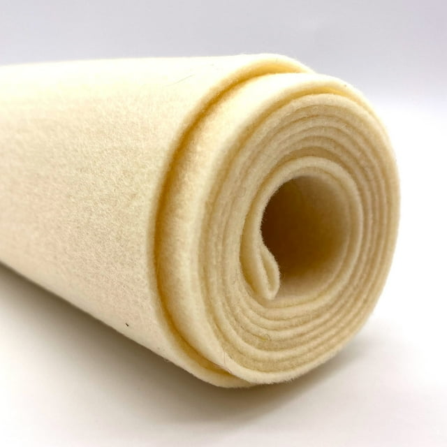 Ice Fabrics Craft Felt Fabric by The Yard - 72" Wide Acrylic Felt for ...