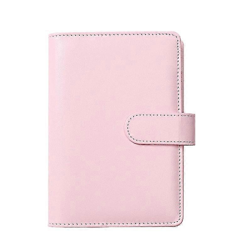 Jinyi Pu Binder,able Binder Cover Loose Leaf Personal Izer Binder With ...