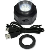 CoolFire Solar Watch Fast Charger for All Eco Solar Watches Reloj ...