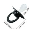 Don't Miss Out!Clearance Adult Pacifier Size Dummy for Adult Baby ...