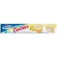 HOSTESS Iced Lemon Flavored CupCakes with Other Natural Flavors - 12.70 ...