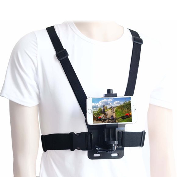 Phone Chest Mount