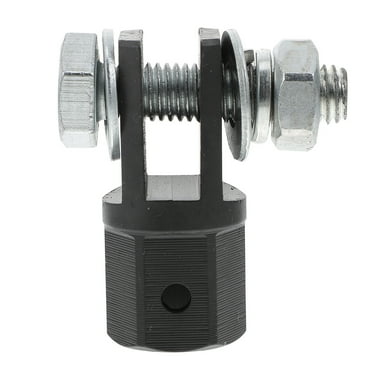 STEELMAN SLP9215 3/8-Inch Quick Change Adapter for 1/4-inch Carbide ...
