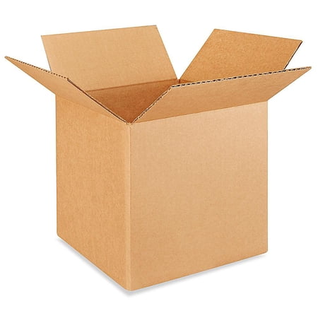 Small Corrugated Boxes 9X9X9 inch for Packing,Shipping,Moving and ...
