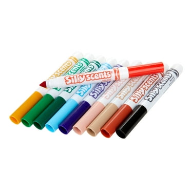 Crayola Silly Scents Stinky Edition Marker Maker - Walmart.com