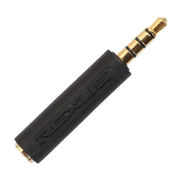 Milaget 3.5mm Male to Female Port Extender Shielded OMTP/CTIA 4 ...