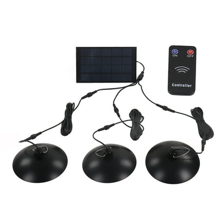 Solar Ceiling Lamp, LED Solar Light Energy Saving High Efficiency ...