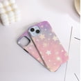 Starry Sky Tough Phone Case, Protective Matte Cover with Shock ...