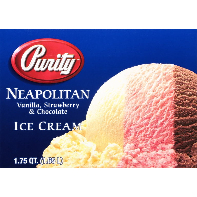 Neapolitan Ice Cream
