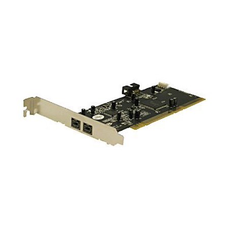 ADS PYRO 1394b PCI - FireWire adapter - PCI 64 - Firewire, FireWire 800 ...