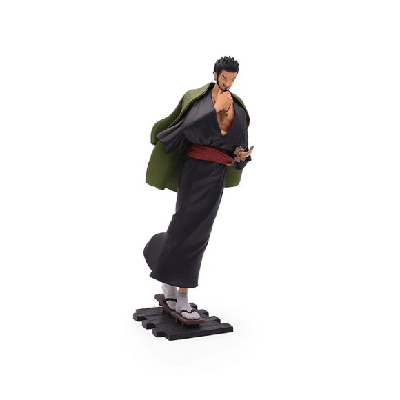 One Piece Mihawk Age