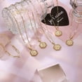 TINGN Dainty Gold Necklaces for Women, 14K Gold Plated Hexagon Letter ... TINGN Dainty Gold Necklaces for Women, 14K Gold Plated Hexagon Letter ...