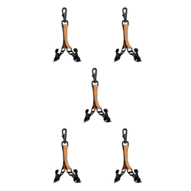 Transemion Durable Firefighter Glove Strap Fireman Turnout Gear Gloves ...