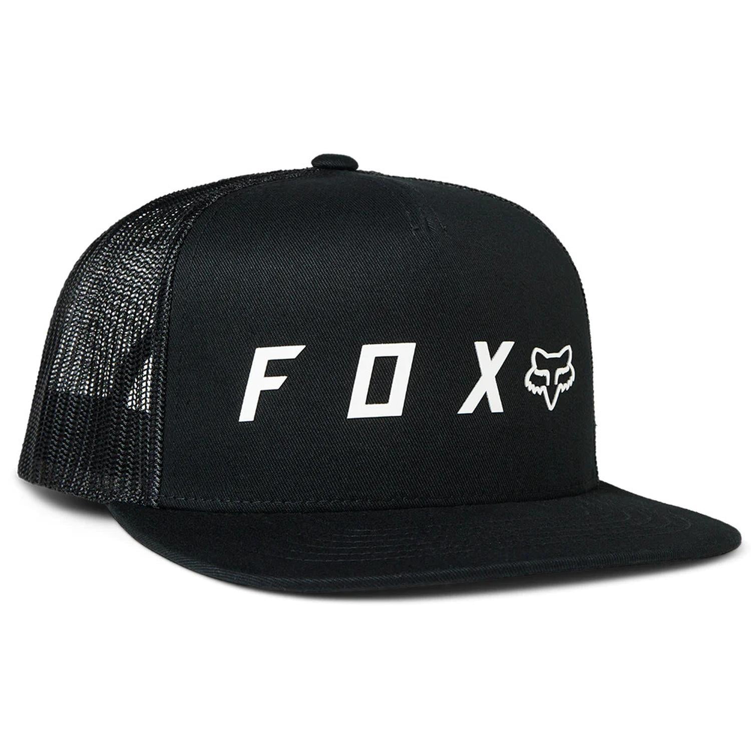 Gorra Fox Absolute Mesh para Hombre 30851-001 negro UNITALLA Fox 30851-001 GORRA ABSOLUTE MESH ...