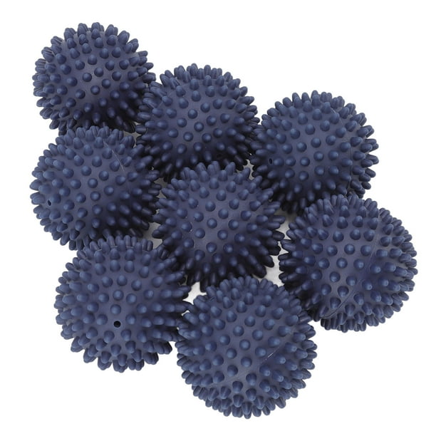 Laundry Washing Ball Reusable Prevent Tangling Stain Removal PVC ...