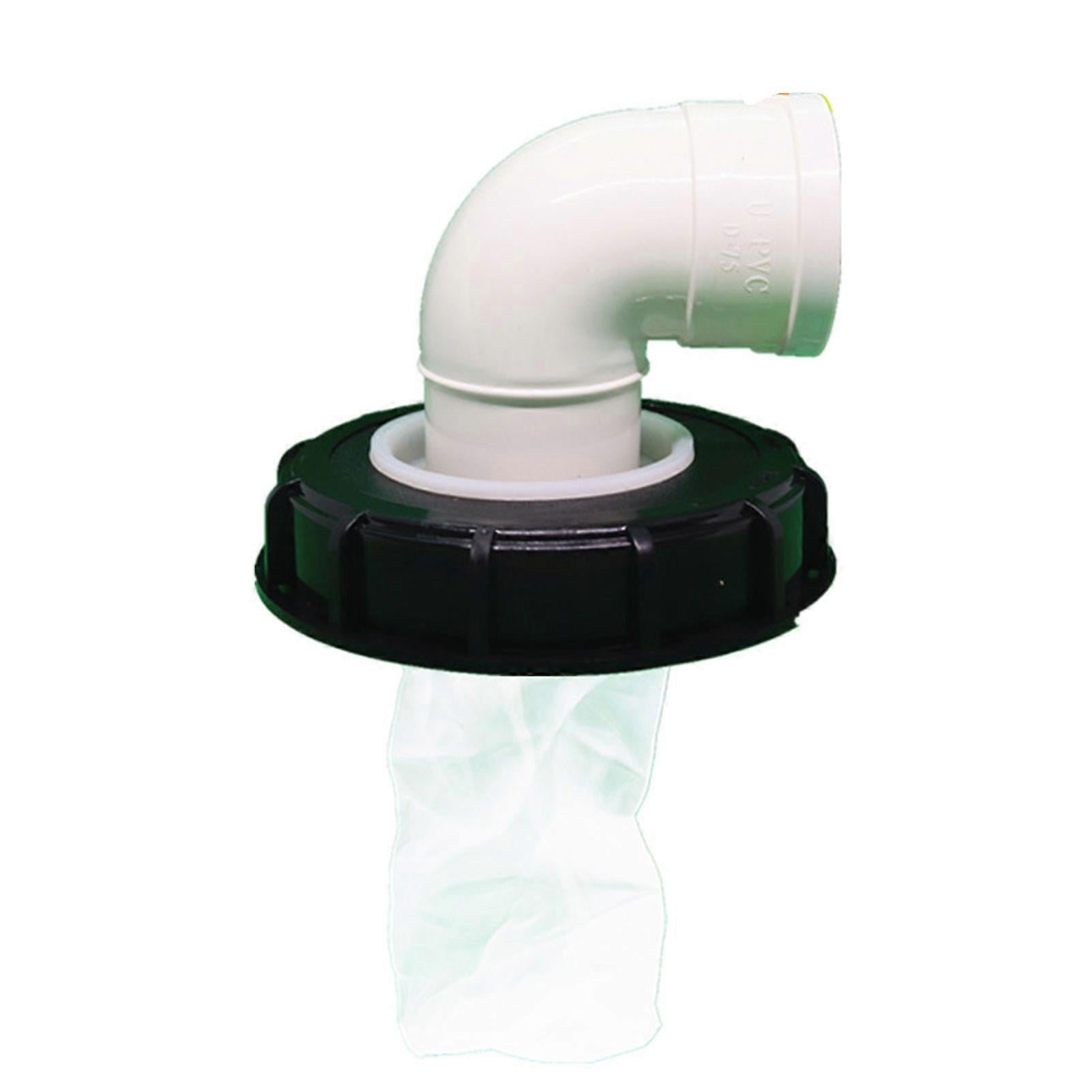 IBC Tank Cover with Filter IBC Rainwater Tank Container Cover Lid for ...