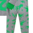Little Boys Pajamas Set Cute Casual Prints Long Sleeve Sets Toddler Boys Pjs Kids Sleepwear Sets ...