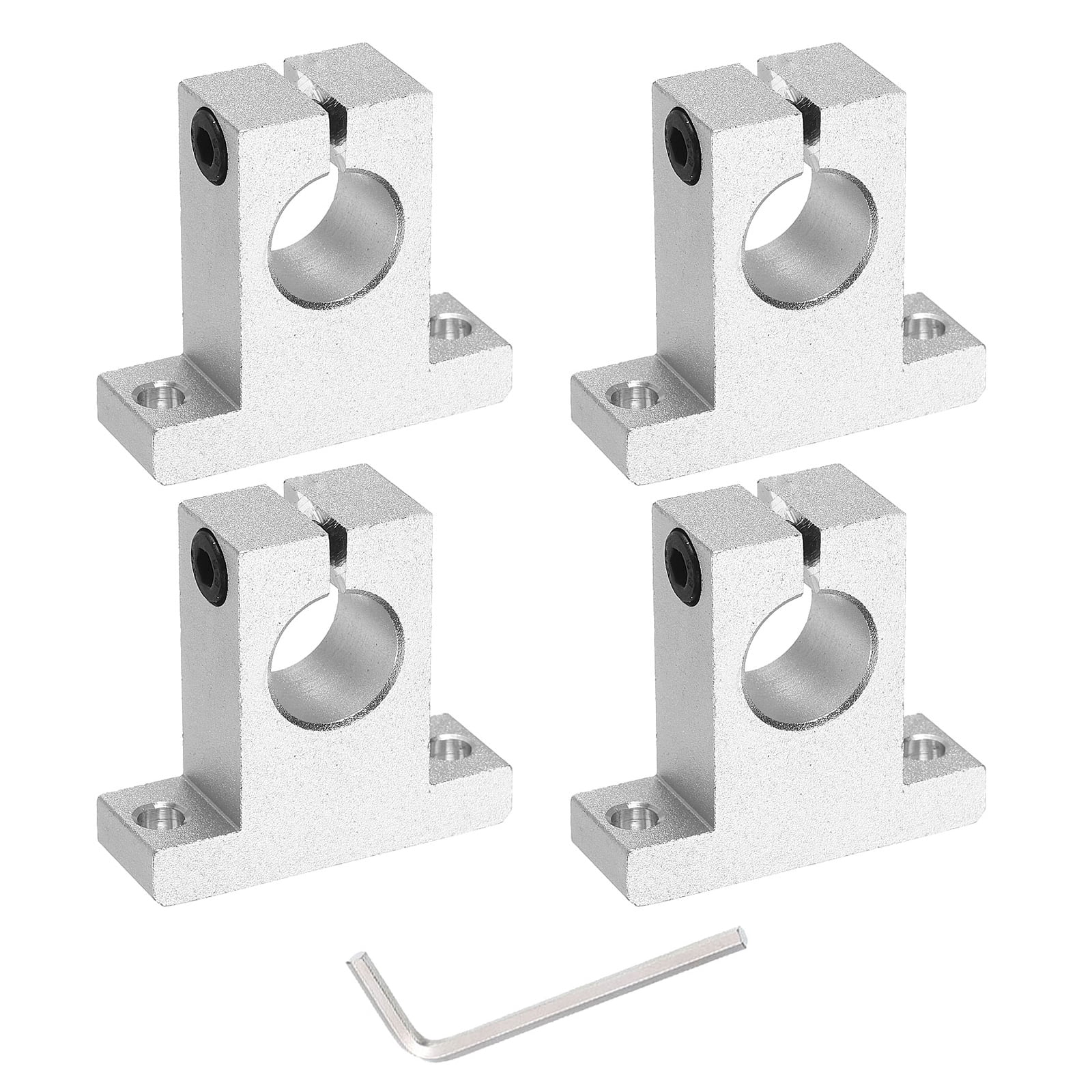 Click here for Uxcell 4pack Sk16 Aluminum Linear Rod Rail Shaft S... prices