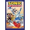 Sonic The Hedgehog: Sonic The Hedgehog, Vol. 13: Battle for the Empire ...