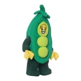 LEGO Minifigure Peapod Costume Girl 9" Plush Character - Walmart.com
