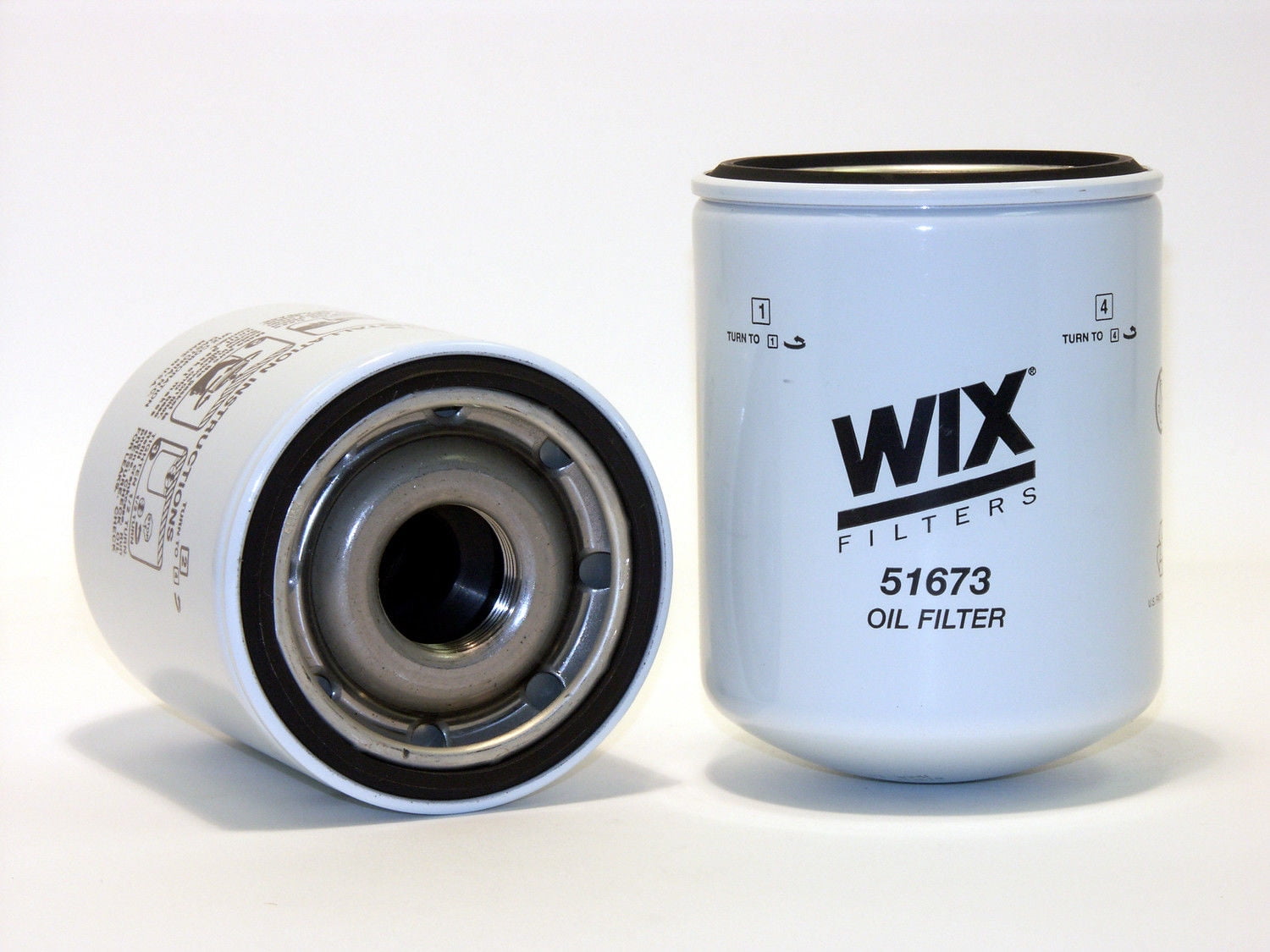 WIX Filters 51673 Engine Oil Filter | Walmart Canada