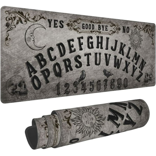 Vintage Goth Gaming Mouse Pad, Long Extended XL Mousepad Desk Pad ...