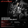 A-Premium Power Steering Pump Compatible with Chevrolet Camaro 2010 ...