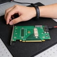 Professional Heavy Duty Graphics Card GPU Adapter Card SXM2 To PCIe x16 ...