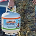 20-lb Steel Propane Tank (5 Gallon) - Empty, No gauge included ...