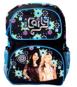 Full Size iCarly backpack - Walmart.com