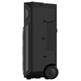 Monster X6 All-in-One PA Bluetooth Speaker System, 600-Watt Audio ...