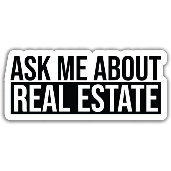 Realtor Sticker